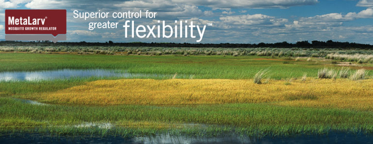 MetaLarv® Spherical Pellet – Valent BioSciences – Public Health