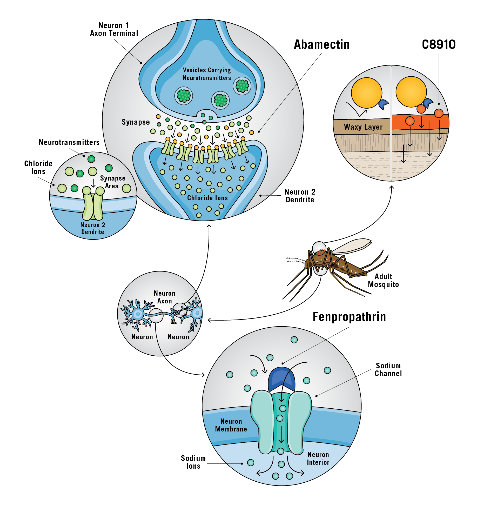 ReMoa Tri® – Valent BioSciences – Public Health